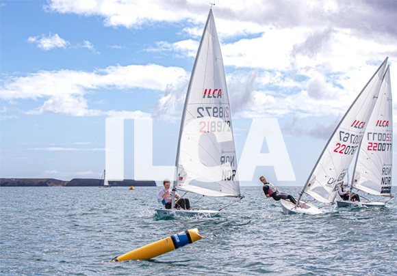 Christmas Clinic ILCA | dinghycoach